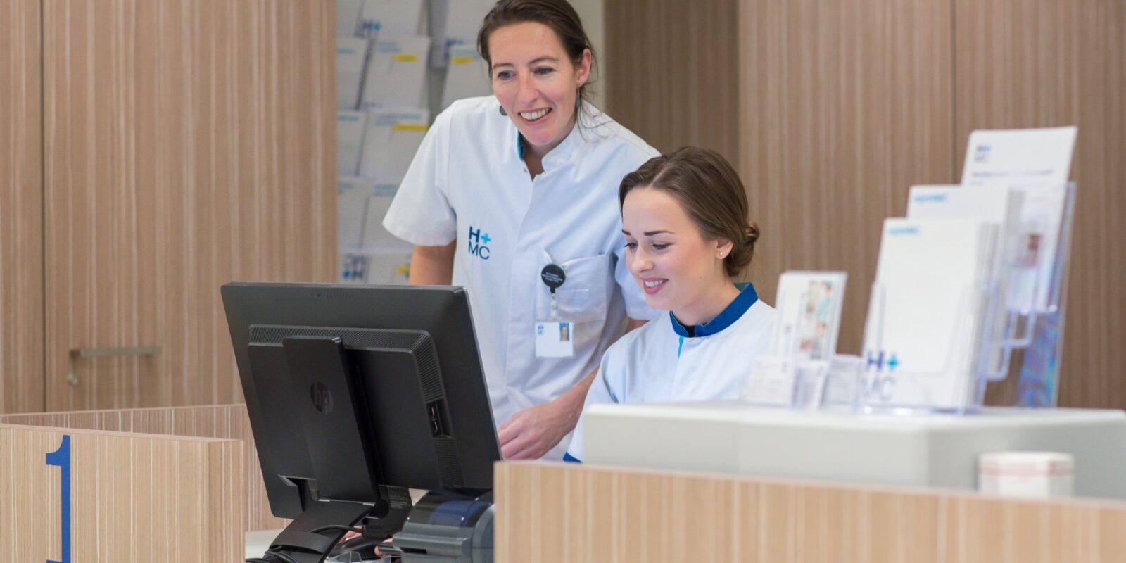 Doktersassistent - Werken bij Haaglanden MC