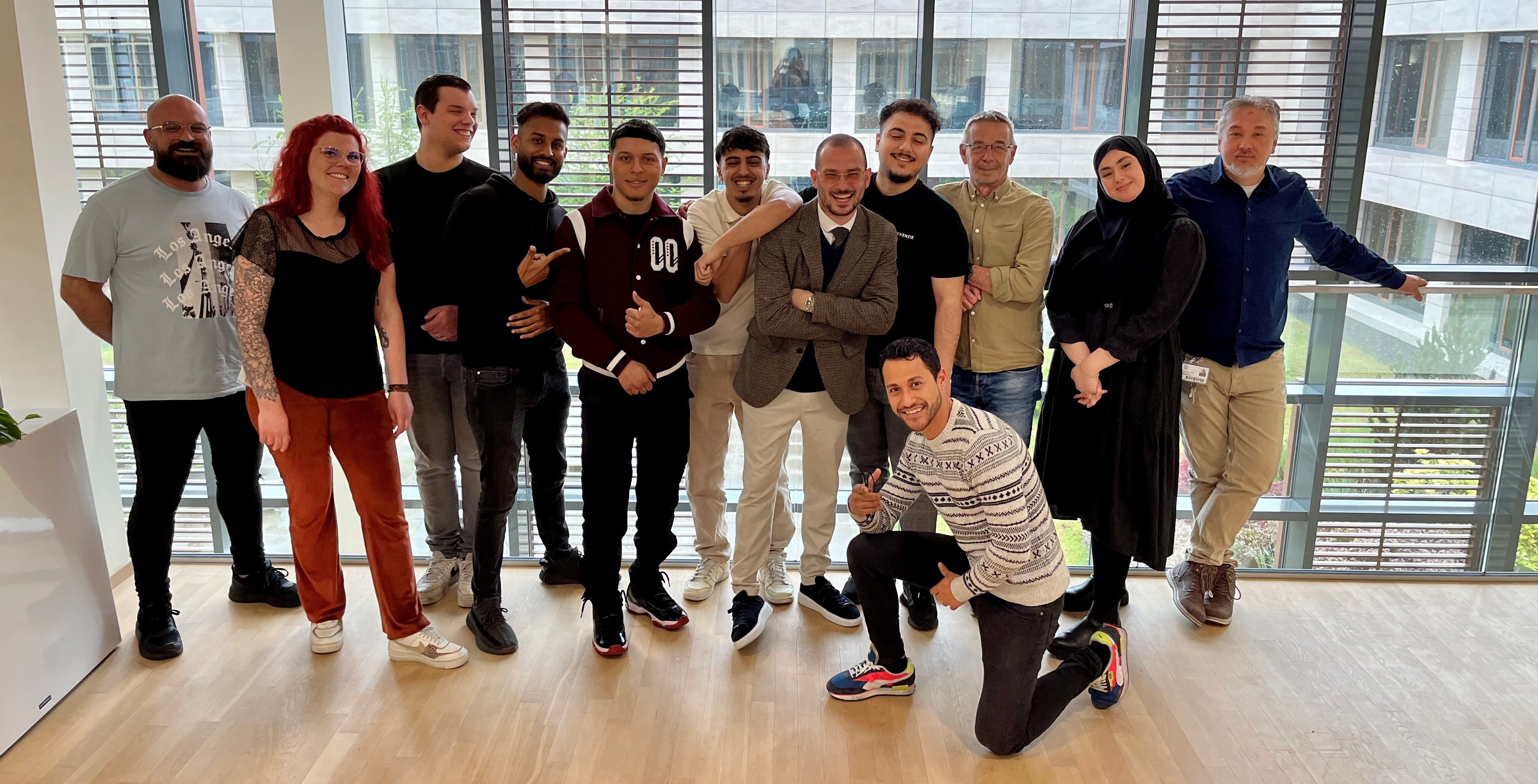ICT - Werken bij Haaglanden MC